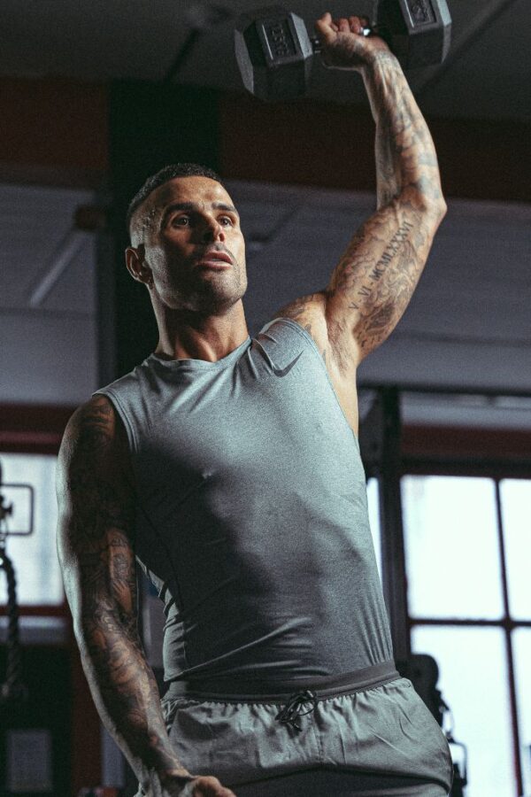 Online coaching - Leon Scott